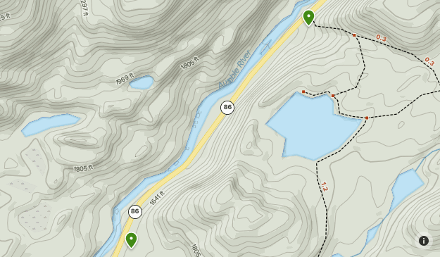 Lake Placid Primitive Camping | List | AllTrails