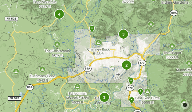 Sedona Hikes | List | AllTrails