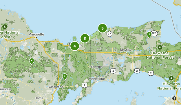 Pictured Rocks | List | AllTrails