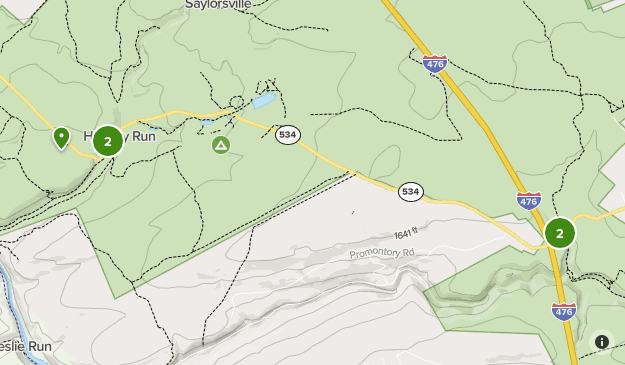 Hickory Run State Park | List | AllTrails