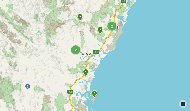 Taree walks | List | AllTrails