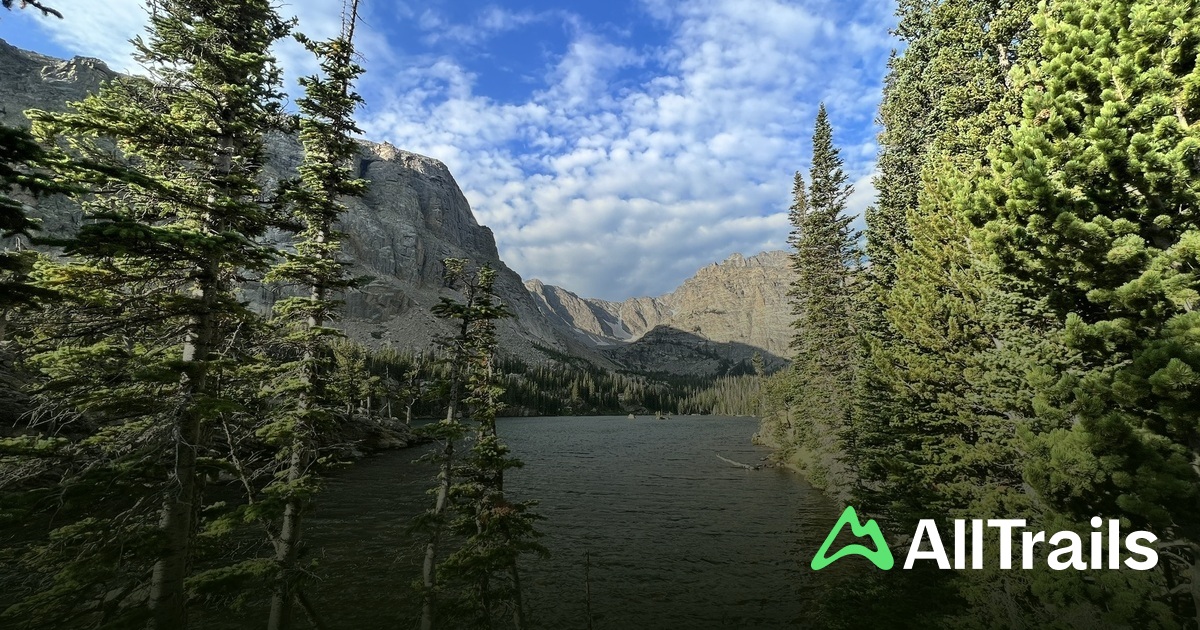 RMNP | List | AllTrails