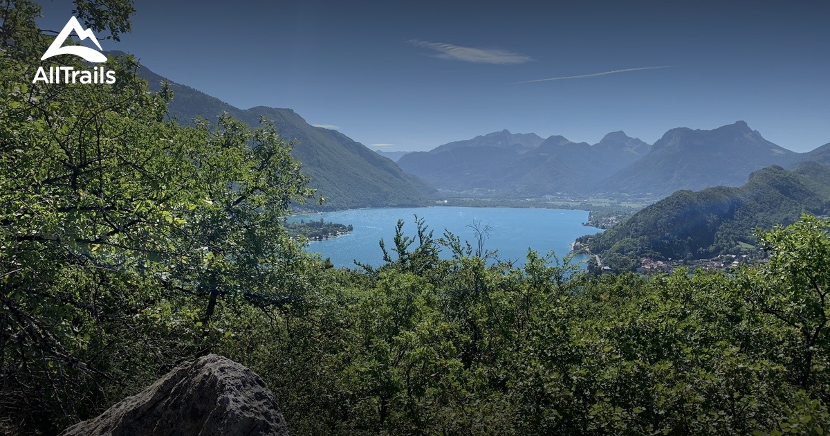 Randonnées Annecy | List | AllTrails