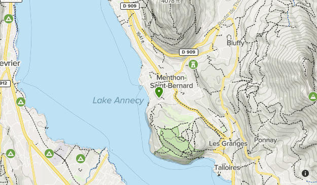 Randonnées Annecy | List | AllTrails