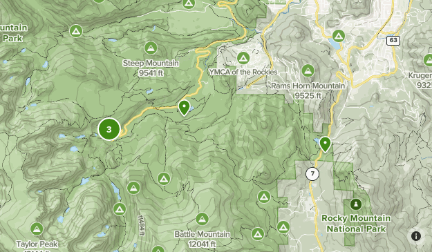 RMNP | List | AllTrails