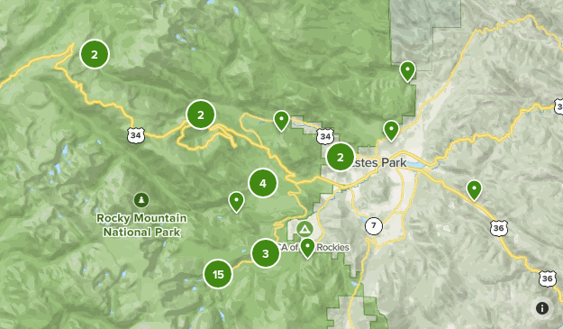 RMNP | List | AllTrails