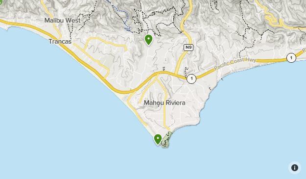 Malibu | List | AllTrails