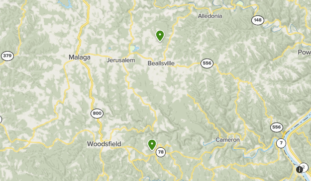 Wayne forest | List | AllTrails