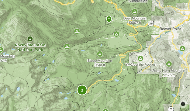 Rmnp | List | AllTrails