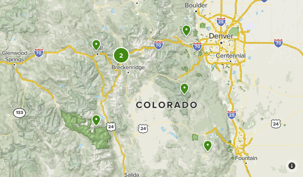 Fall foliage in CO | List | AllTrails