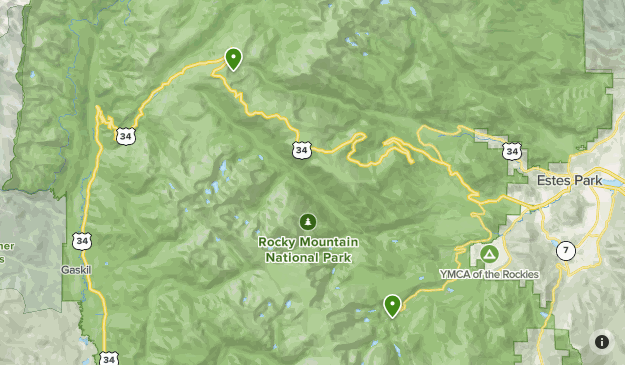 RMNP | List | AllTrails