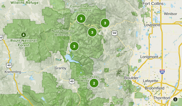 Rmnp | List | AllTrails