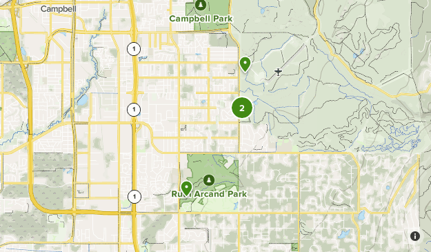 Running routes Anchorage | List | AllTrails
