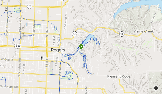 Lake Atlanta Loop | List | AllTrails