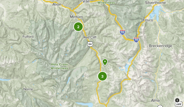 Camp Hale | List | AllTrails