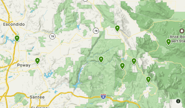 Cleveland National Forest | List | AllTrails