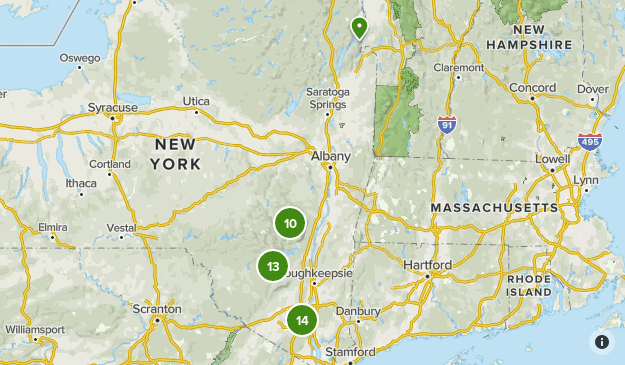 Mountain Hudson valley | List | AllTrails