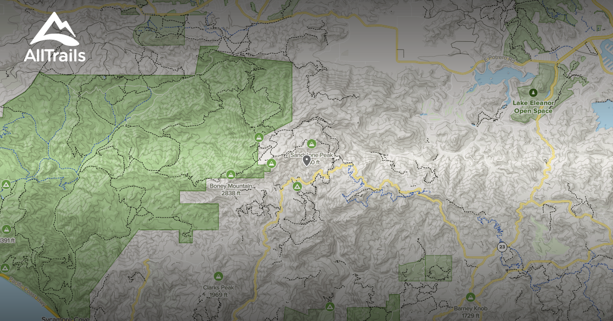 Boney via Mishe Mokwa | List | AllTrails