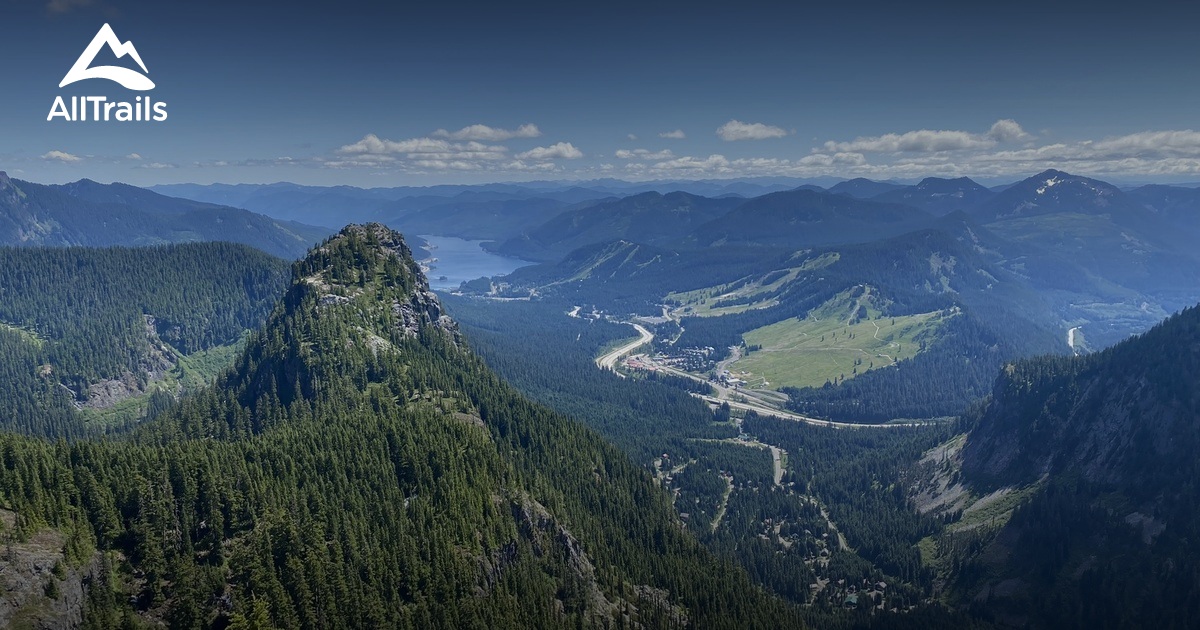 Snoqualmie, WA | List | AllTrails