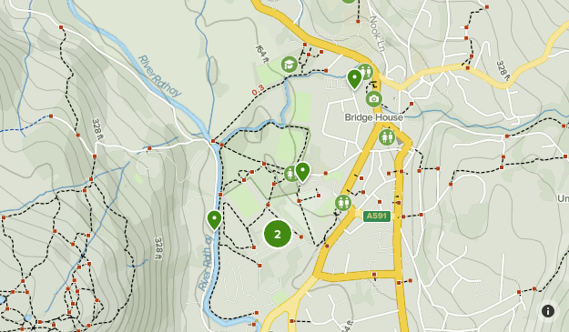 Walks | List | AllTrails