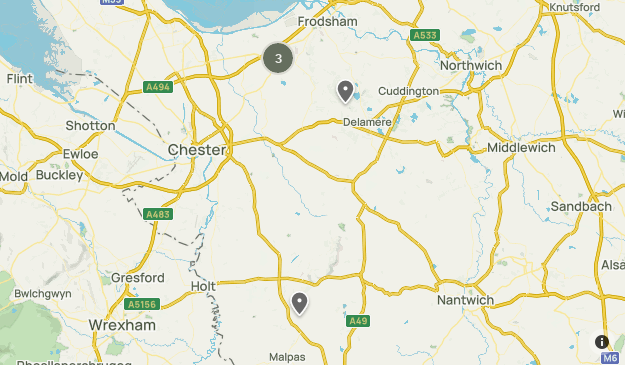 Sandstone Trail Walks | List | AllTrails