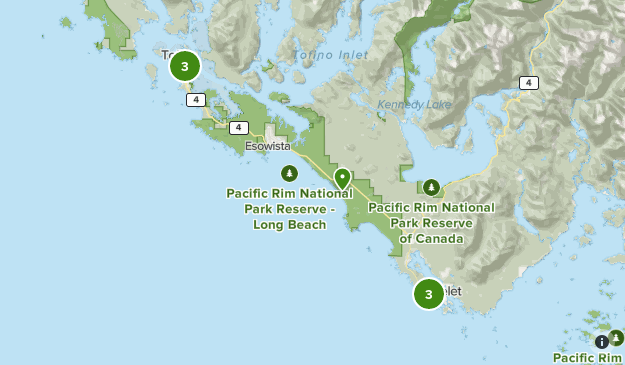Pacific Rim | List | AllTrails
