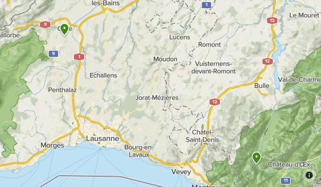 Bulle - 3 hours | List | AllTrails