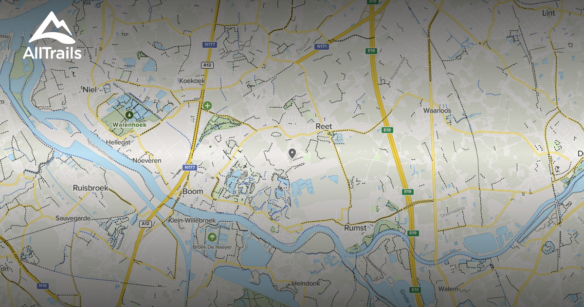 RZ WINTER | List | AllTrails