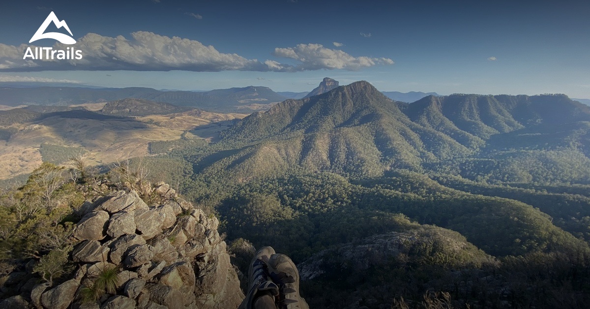 Mount Barney | List | AllTrails