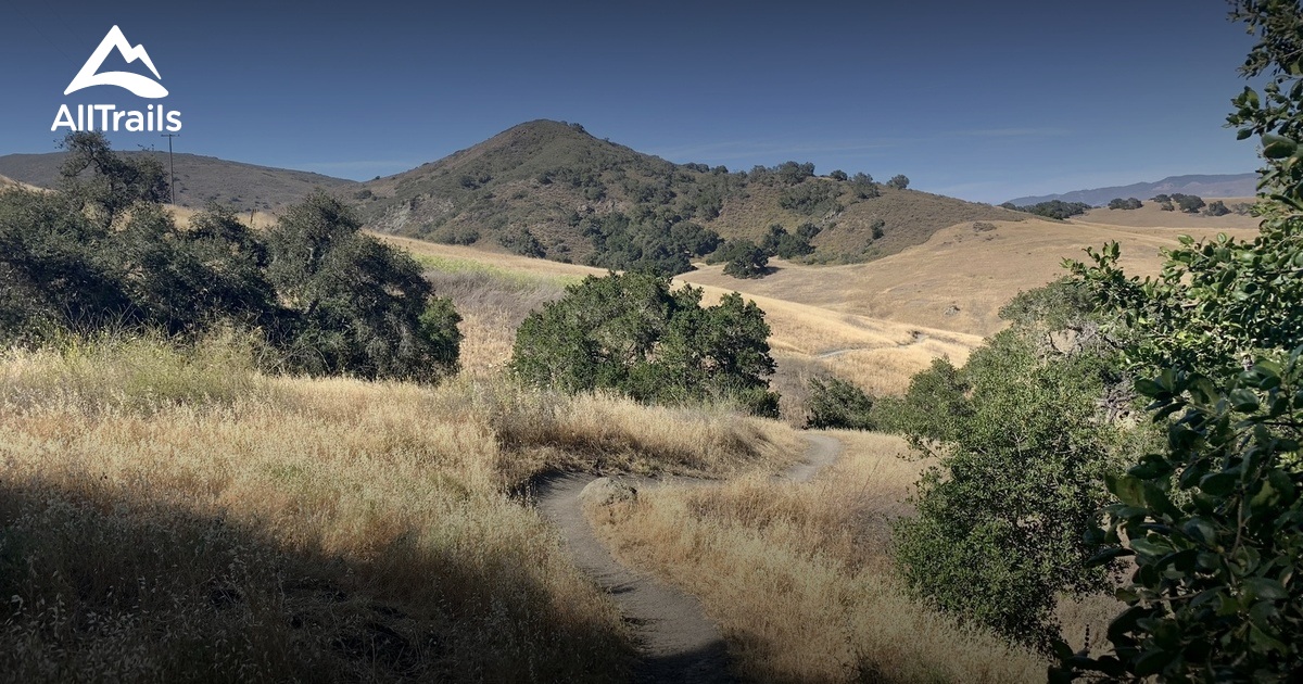 SLO | List | AllTrails