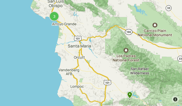 SLO | List | AllTrails