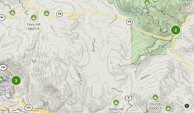Blackhawk trails | List | AllTrails