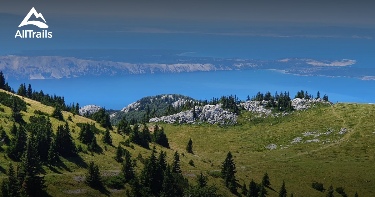 Sjeverni velebit | List | AllTrails