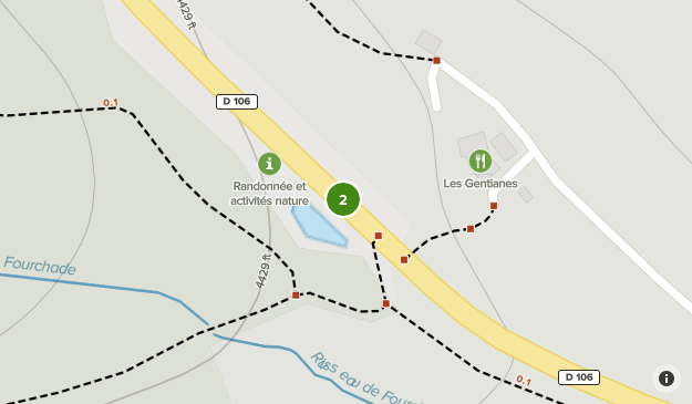 vtt | List | AllTrails