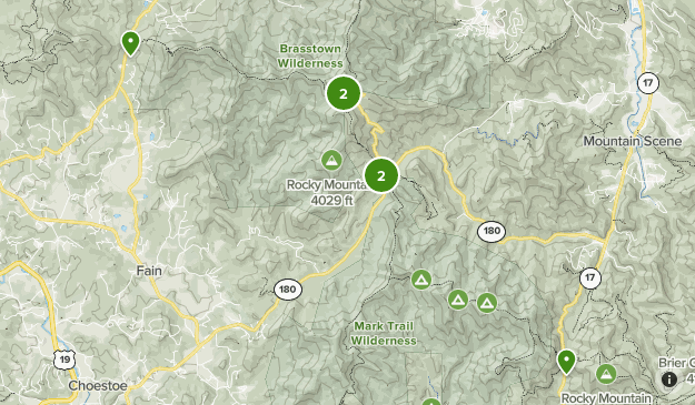 Brasstown Bald | List | AllTrails