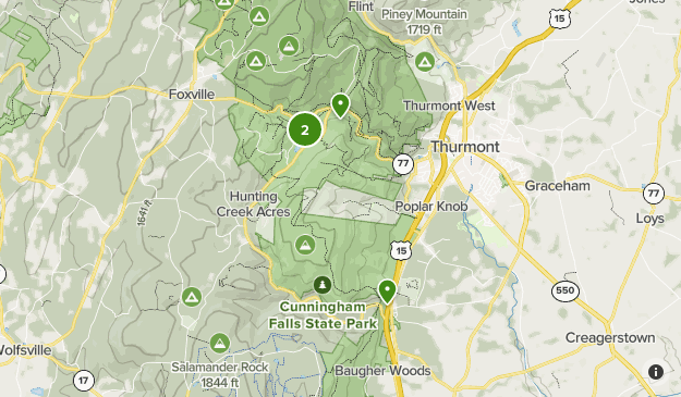 Cunningham Falls State Park | List | AllTrails