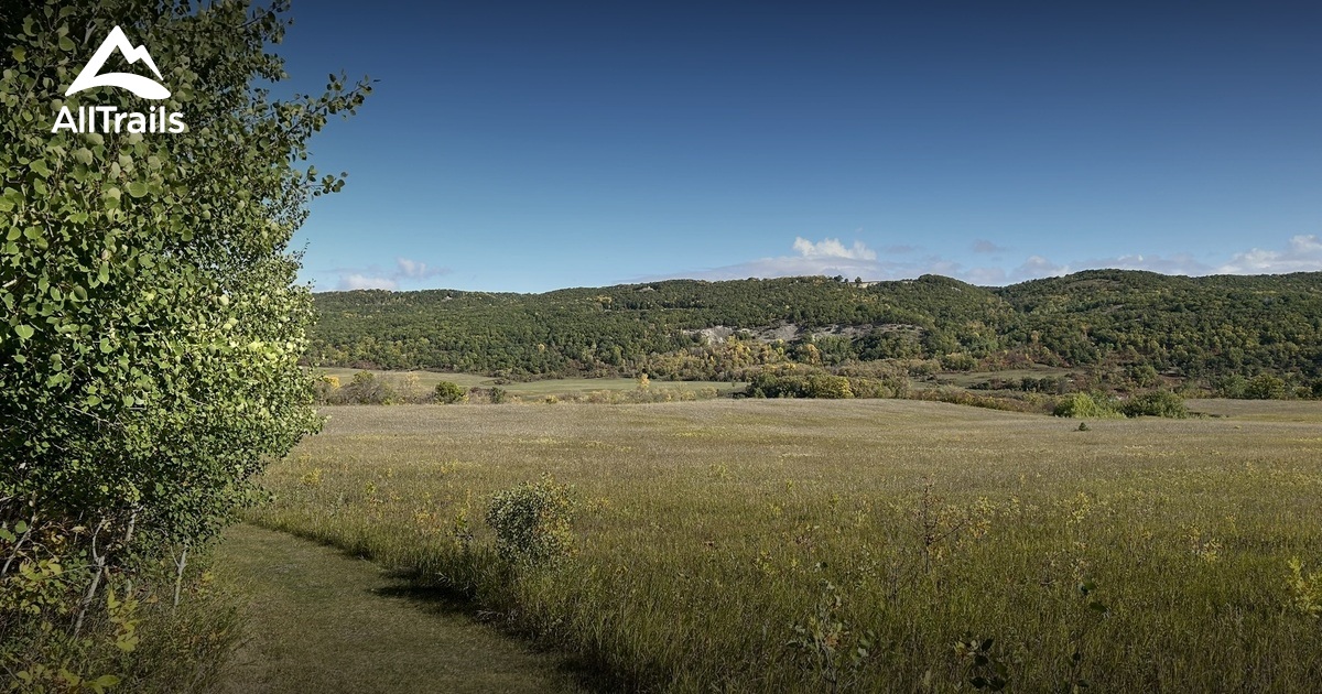 Pembina trail | List | AllTrails