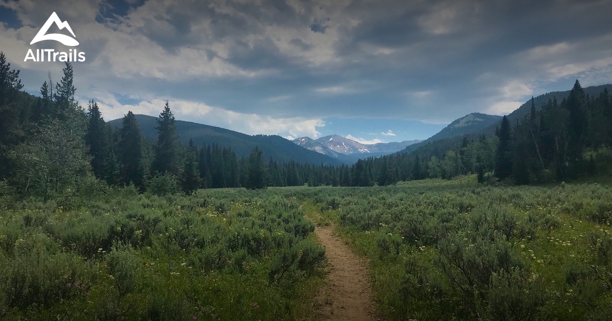 Coffin lake | List | AllTrails