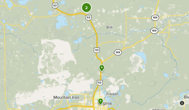 Tower, Mn trails | List | AllTrails