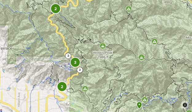 ANF 2021 Hikes | List | AllTrails