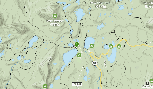 Mirror Lake Scenic area | List | AllTrails