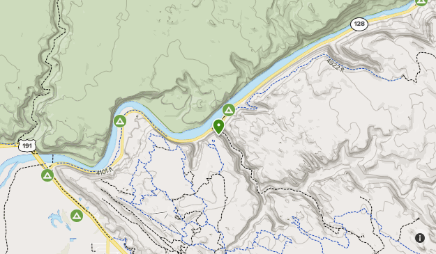 Grandstaff Canyon | List | AllTrails