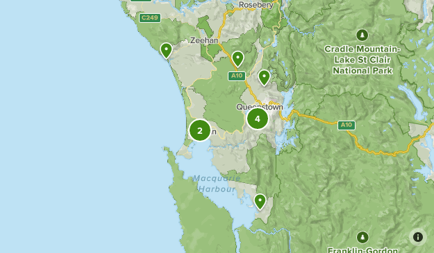 Strahan, Queenstown | List | AllTrails