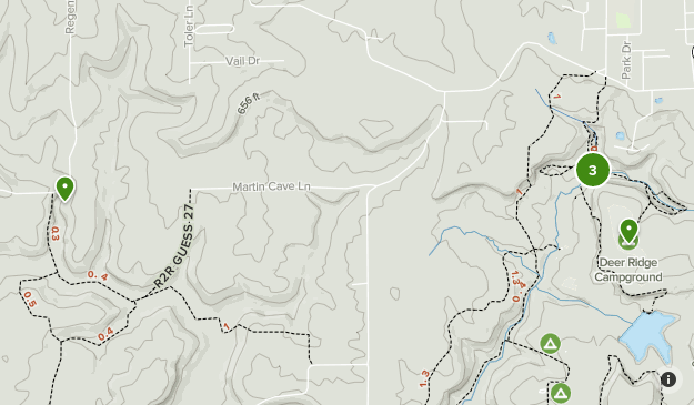 Fern Cliff State Park | List | AllTrails