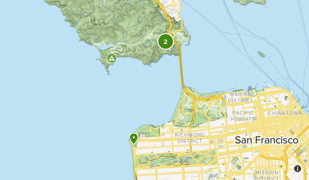 SF Hikes | List | AllTrails