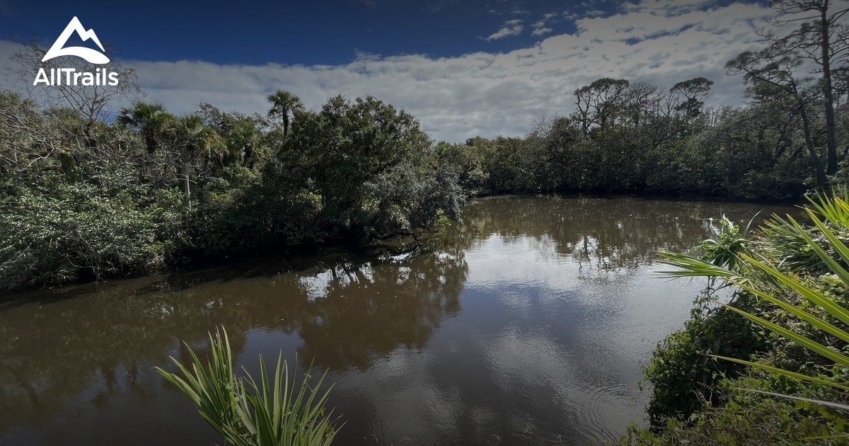 Martin County trails | List | AllTrails