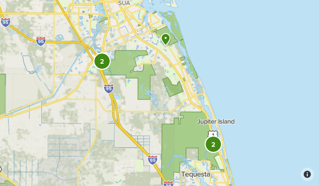 Martin County trails | List | AllTrails