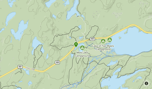 Algonquin Park Fall 2021 | List | AllTrails