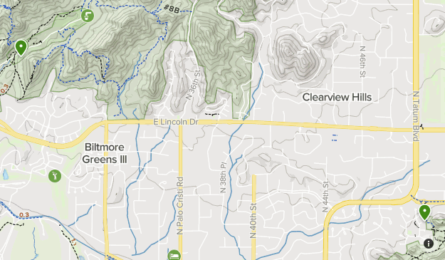 Camelback Mountain AZ | List | AllTrails