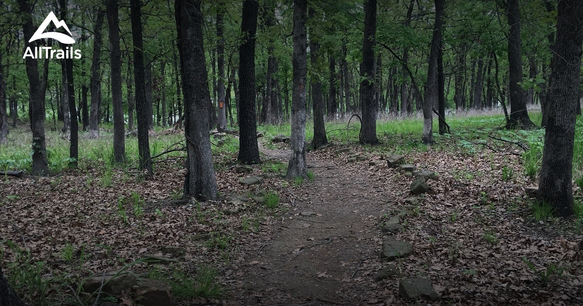 Sequoyah State Park | List | AllTrails